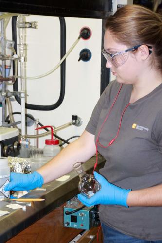 Waynesville native works to combat complex diseases with a virus | Life ...