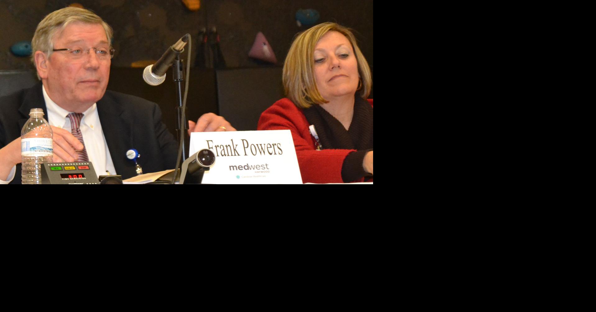 Hospital board signs MOU with Duke Lifepoint | News | themountaineer.com