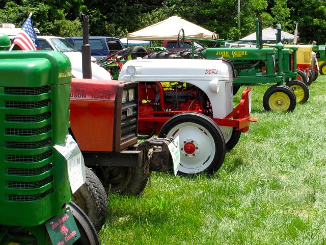 Celebrating all things tractors | Features | themountaineer.com