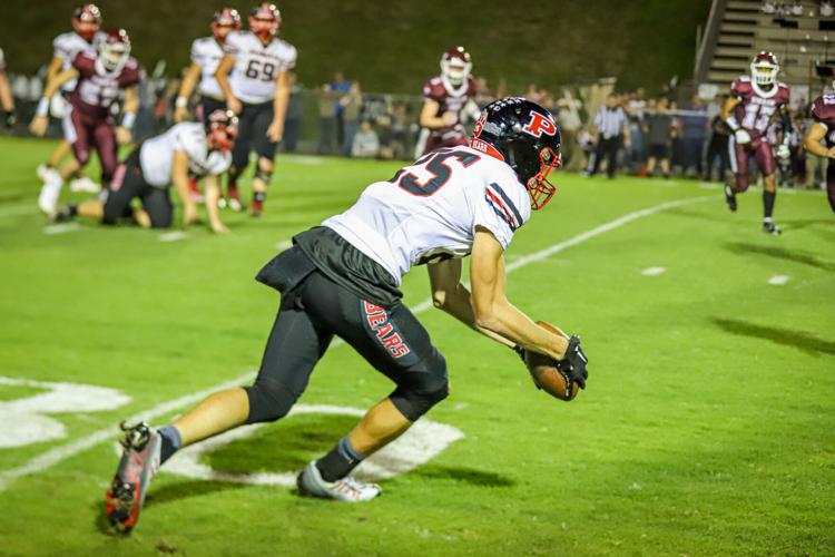 Pisgah football player signs with Western Carolina | Sports ...