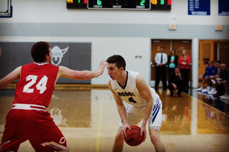 Taking a 'leap of faith' — to Decorah, Iowa | Sports | themountaineer.com