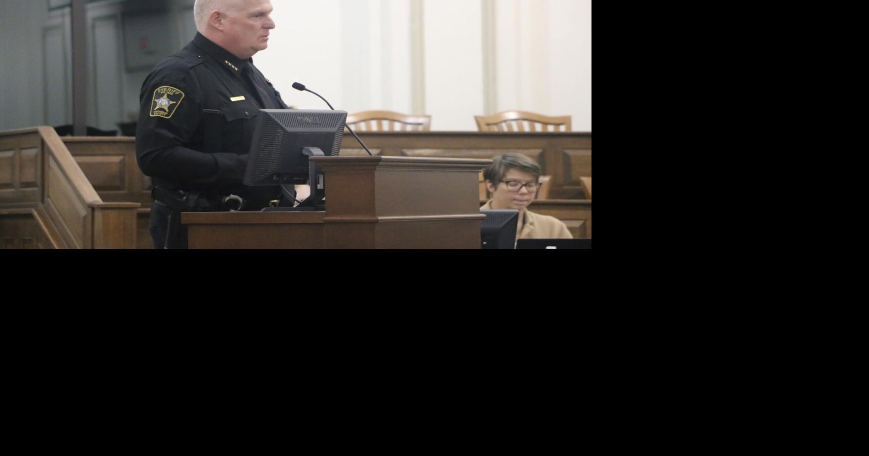 One year in, Haywood's new sheriff is making a difference | News ...