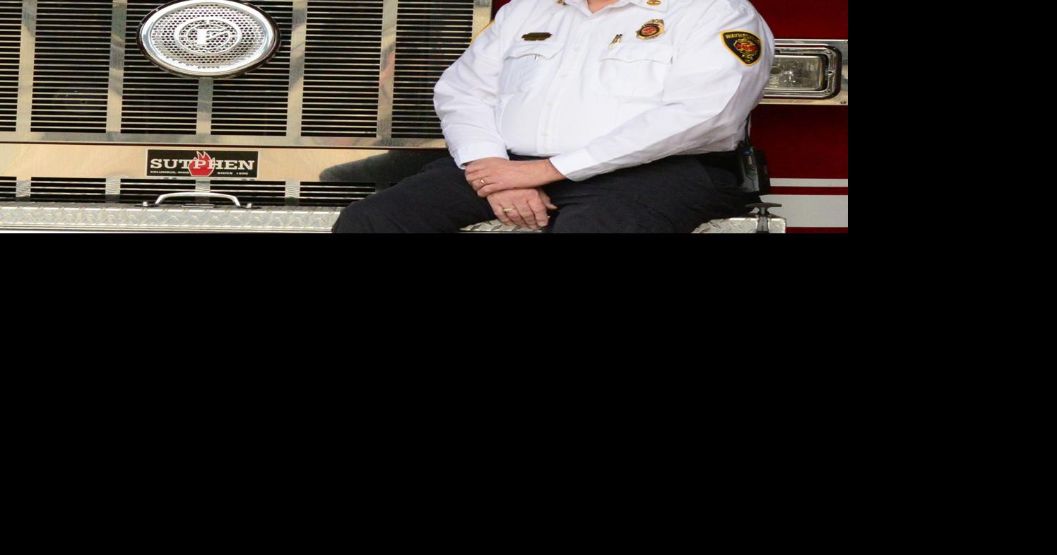 On eve of retirement, Waynesville fire chief asks for new fire trucks ...