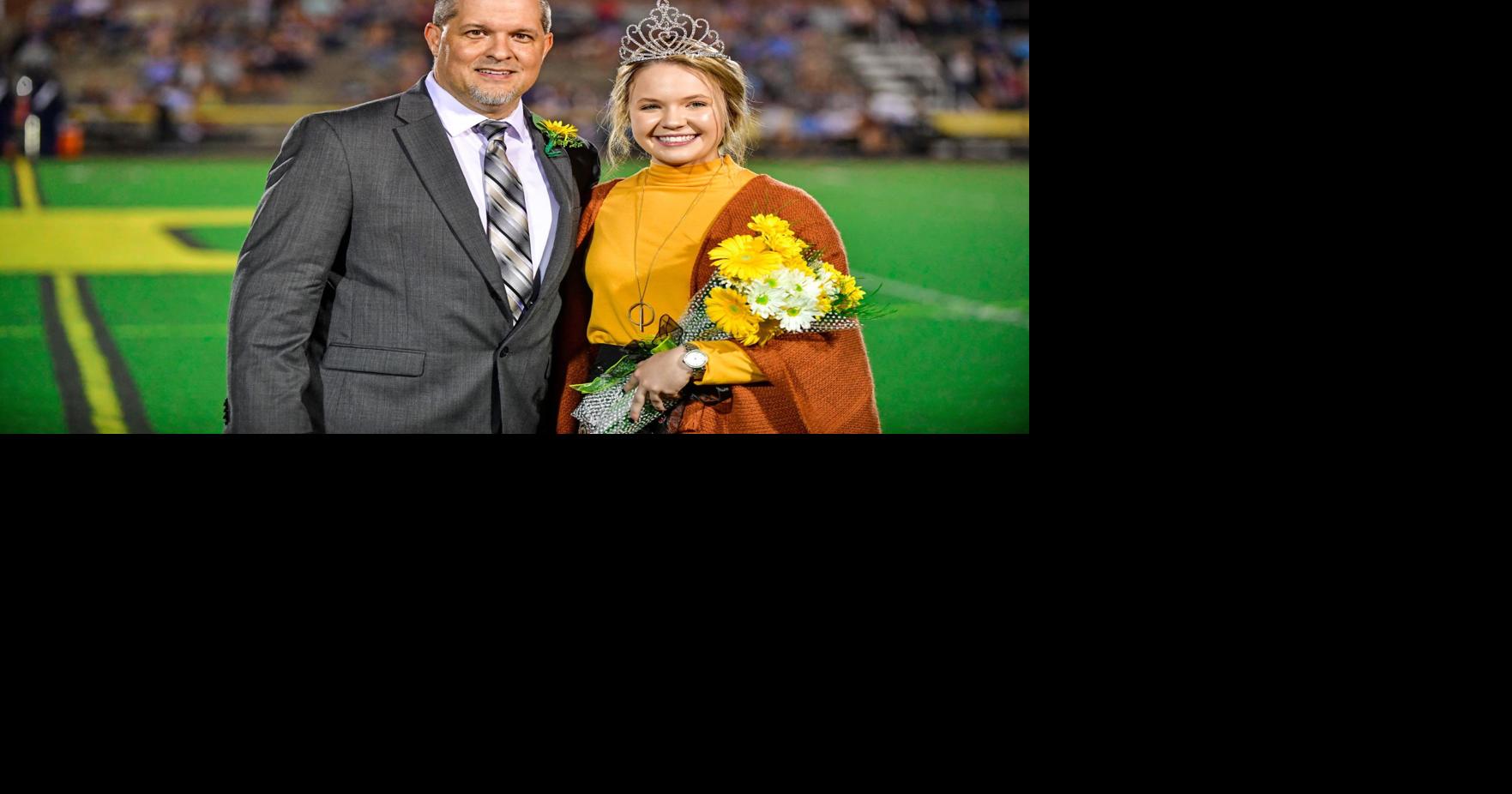 Tuscola names Madison Connor homecoming queen | | themountaineer.com