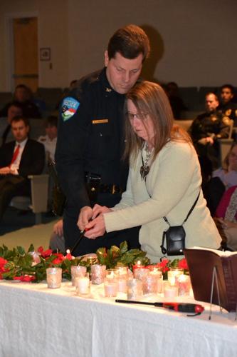 Ceremony pays tribute to DWI crash victims | News | themountaineer.com