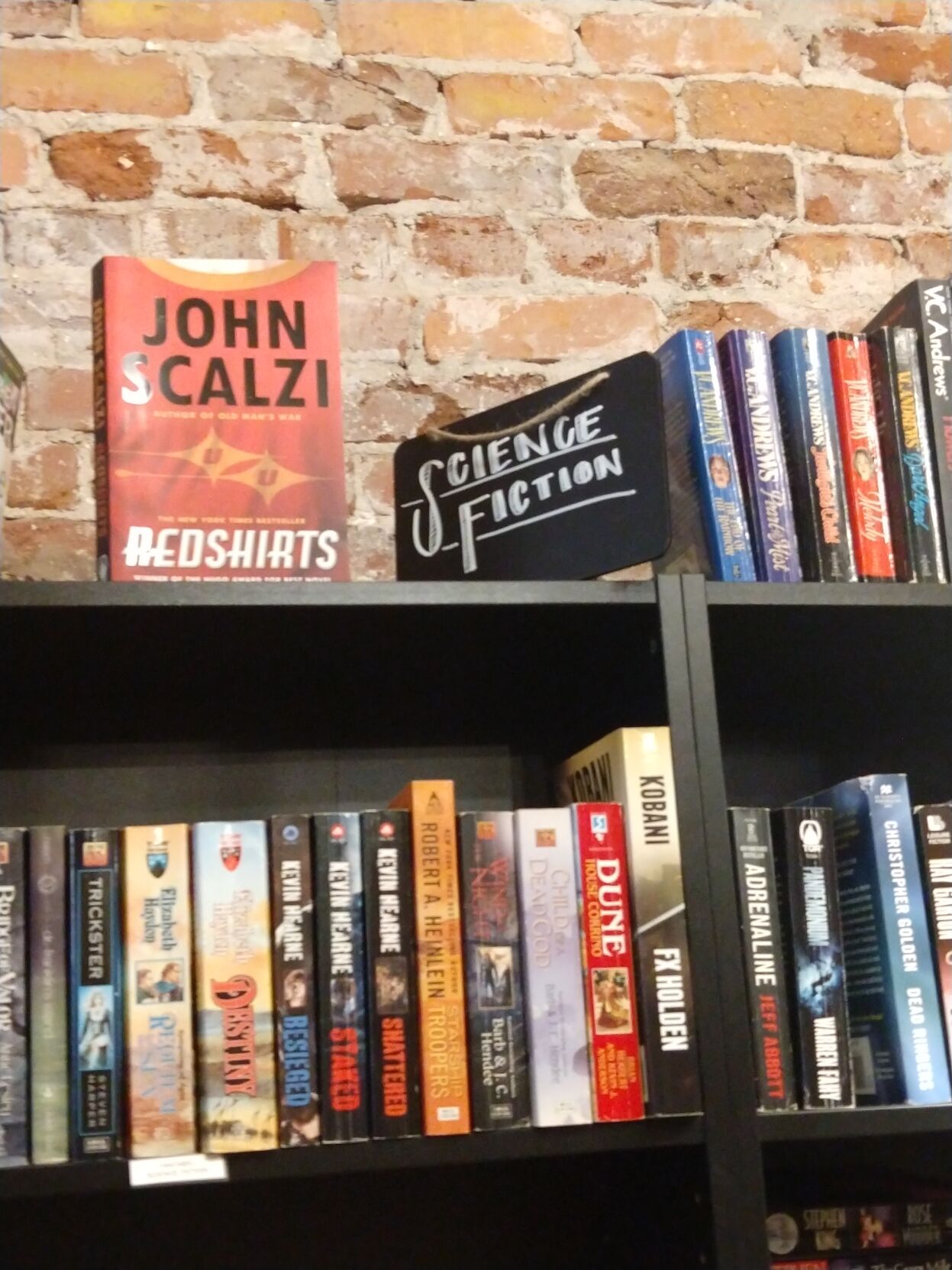 Once in a Blue Moon: Bookstore opens in Canton | Life | themountaineer.com