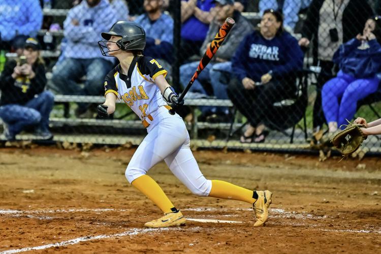 Tuscola softball opens season in high-scoring contest | Sports ...