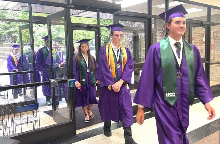 Haywood Early College graduates prepare for fresh challenges | News ...