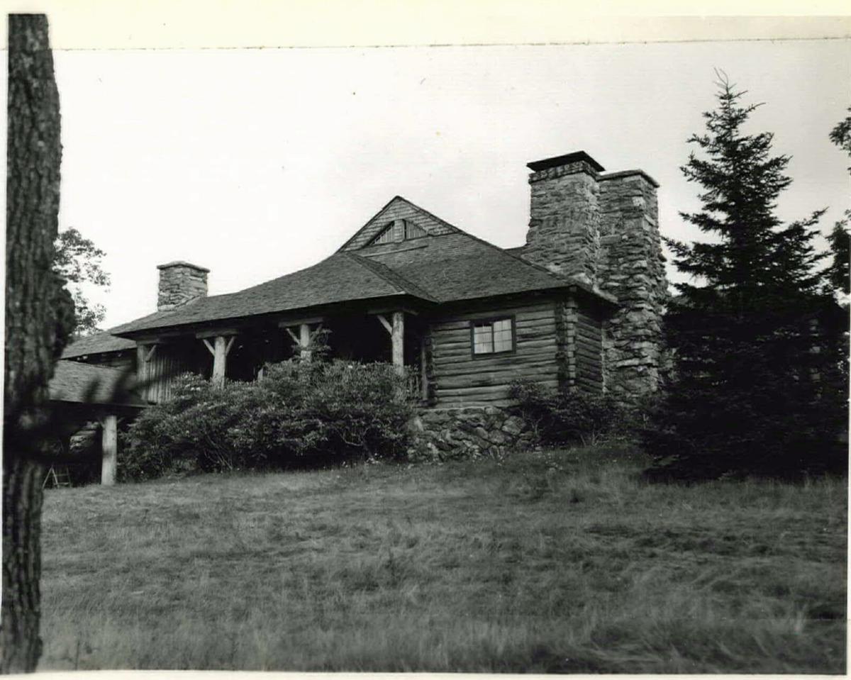 Remembering George W. Vanderbilt’s Buck Spring Lodge | Outdoors ...