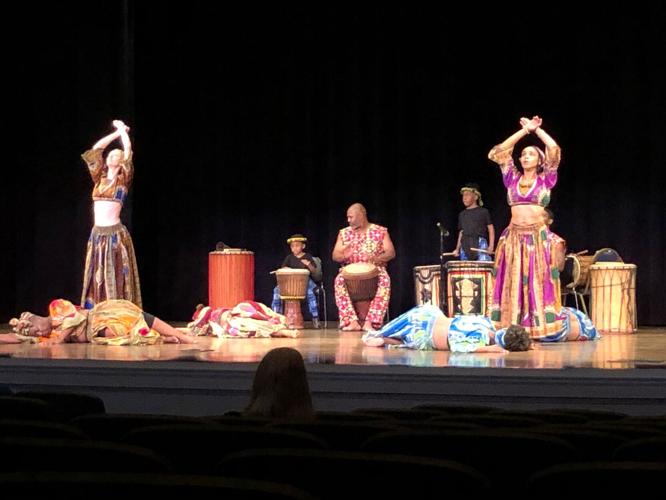 Almost showtime for Folkmoot's Summerfest | News | themountaineer.com