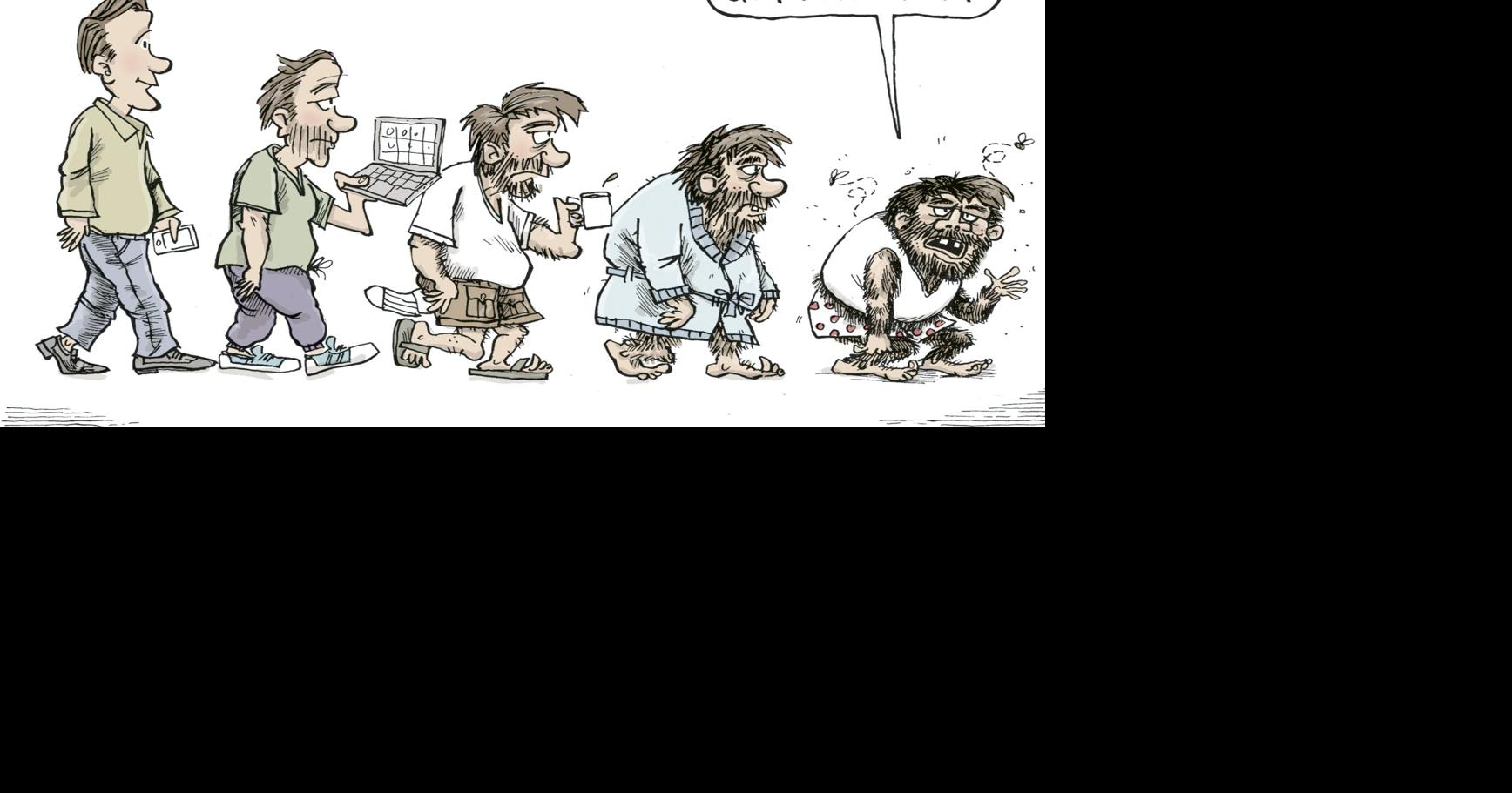 Cartoon, 3-13 | Cartoons | themountaineer.com