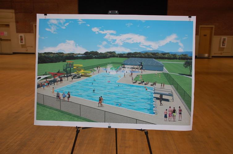 Canton pool, park project sparks excitement | News | themountaineer.com