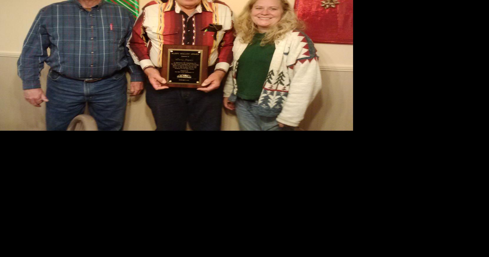 Long-time cattleman Terry Rogers honored | News | themountaineer.com