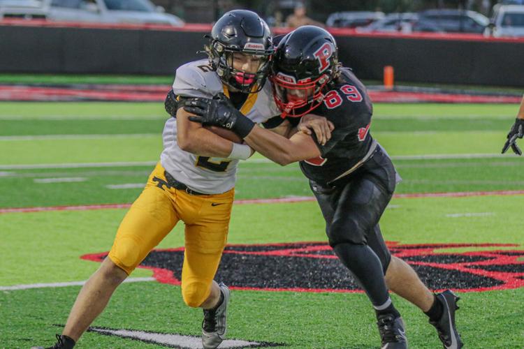 Pisgah jayvees ride running game to resounding win over Tuscola ...