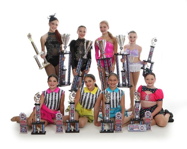 Legacy Dancers bring home gold | Life | themountaineer.com