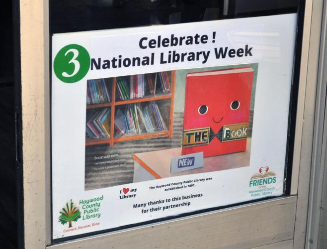 Celebrate National Library Week with a pop-up story walk | Life ...