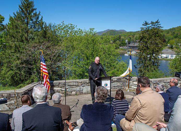 Community prays together at Lake Junaluska service | Religion ...