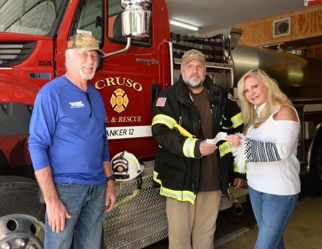 Gift from a stranger to the unsung heroes of the flood | News ...