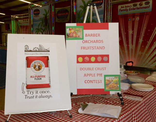 Got a secret recipe? Enter the baking contest at the Haywood County ...