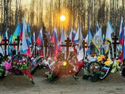 Moscow intent on pressing on in Ukraine: Putin | National ...