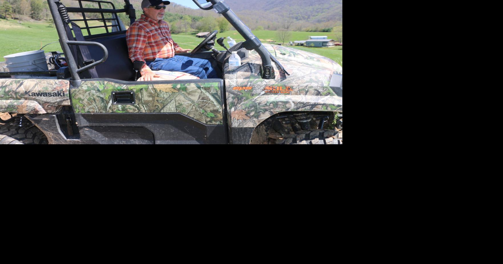 Farmland forever: Crabtree family makes a major pledge | News ...