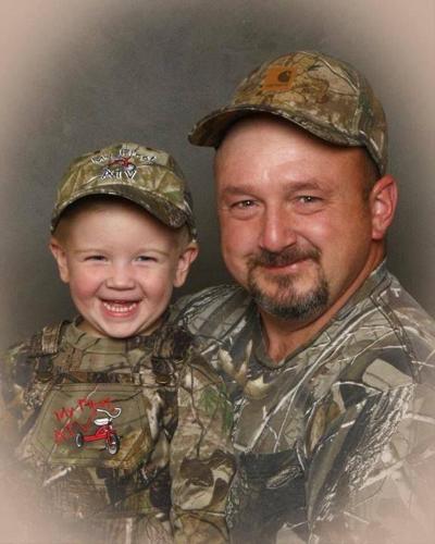 Happy Father's Day Father, son look alike contest winners | Lifestyles ...