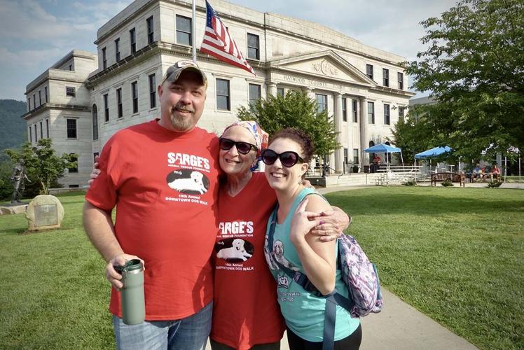 Nancy Bulluck — a life that sparked an animal rescue movement | News ...