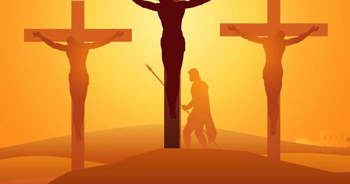 Easter musical I Know Him ‘Jesus’ Last Days’ presented April 8, 9 ...
