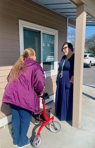 So much more than a homeless shelter: Haywood Pathways Center evolving ...