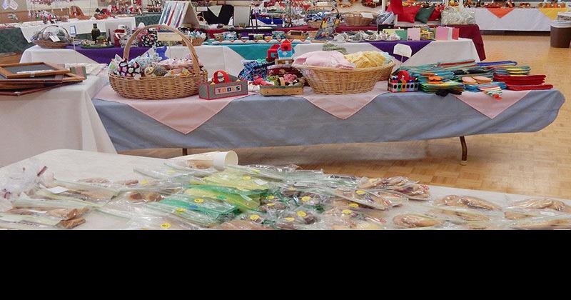 Presbyterian Church October craft fairs celebrate 15 years | Religion ...