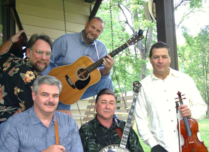 Steve Sutton: A master of mountain music | Arts Entertainment ...