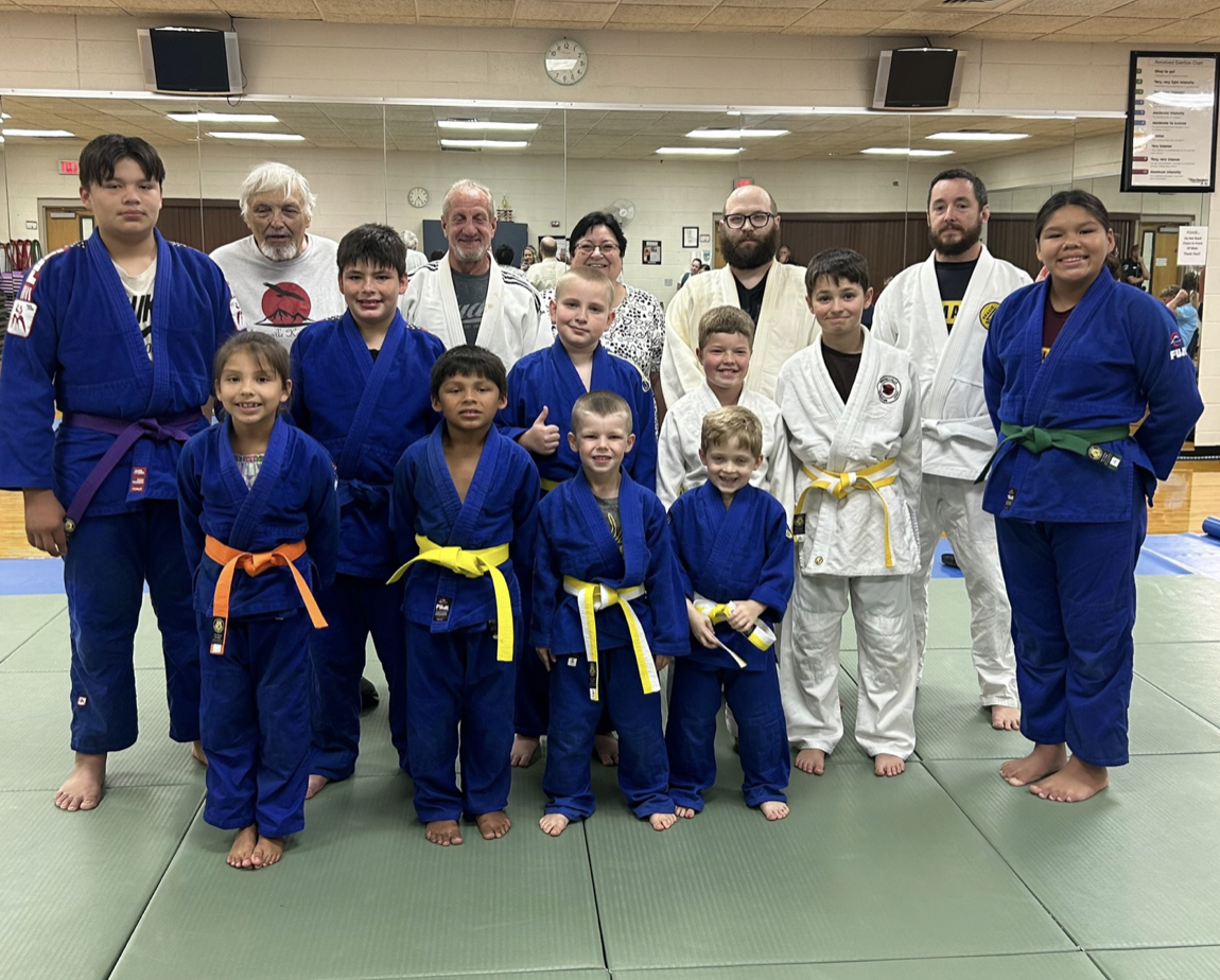 Judo students rank up at Waynesville Kodokan Judo Club | Sports ...