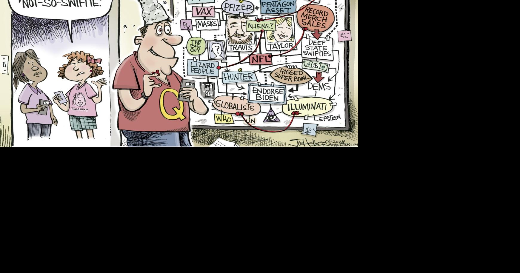 Cartoon, 2-7 | Cartoons | themountaineer.com