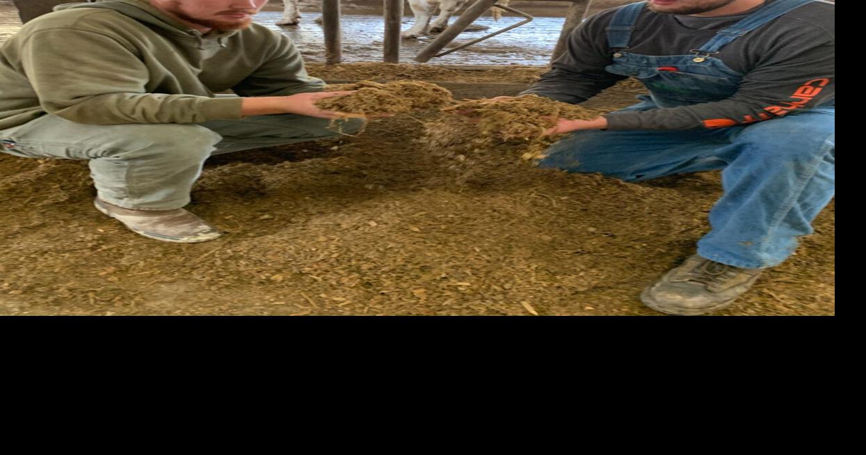 Farming Smart: Twin brothers carry on family’s farming legacy | News ...
