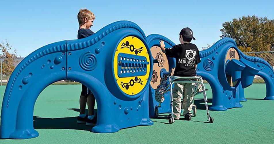 Playground contest moves to round two | News | themountaineer.com