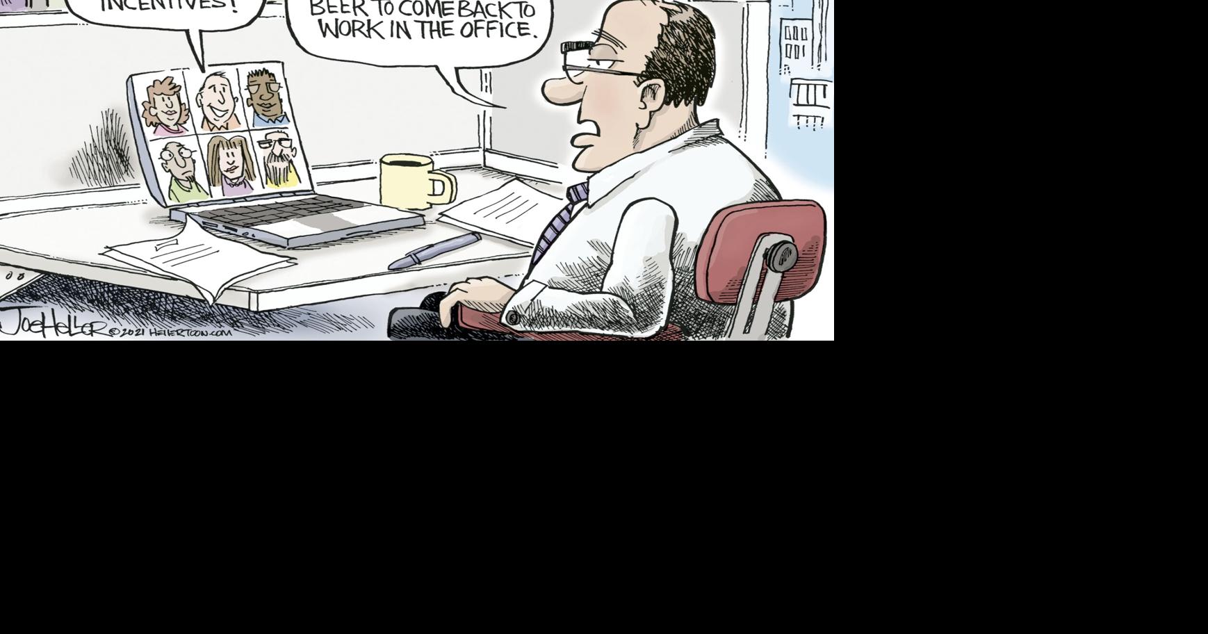 cartoon, June 6 | Cartoons | themountaineer.com