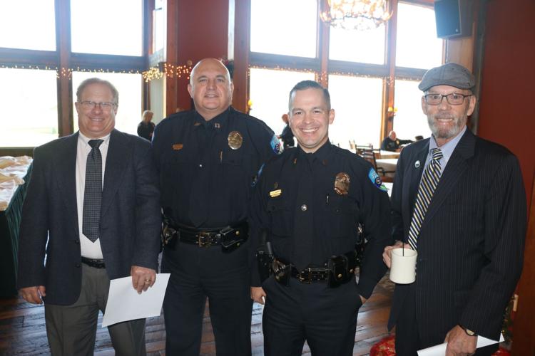 WNC police chiefs, NC Attorney General visit Waynesville | News ...