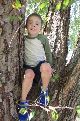 Heartbreak and hope: Super Soren and family rally to battle MD | News ...