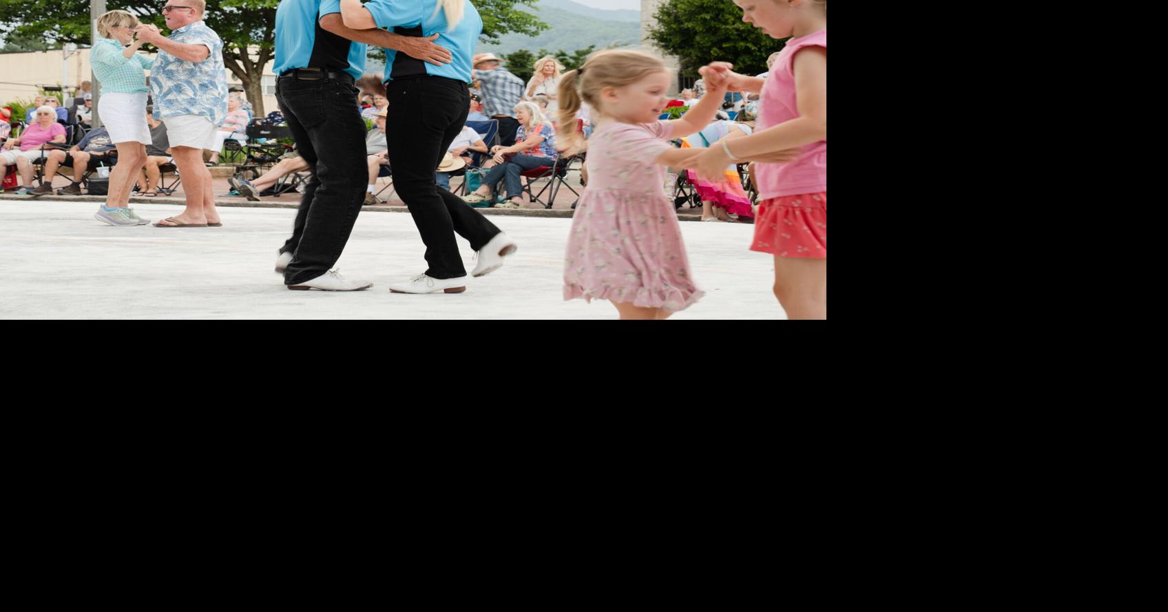 Swing your partner at Main Street dance Friday | Arts Entertainment ...