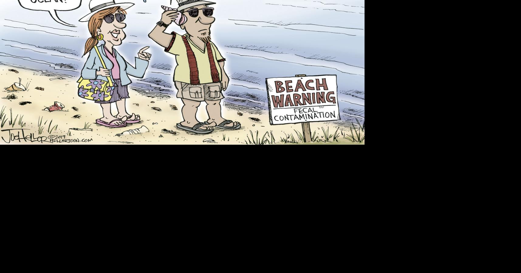 Cartoon, July 24 | Cartoons | themountaineer.com