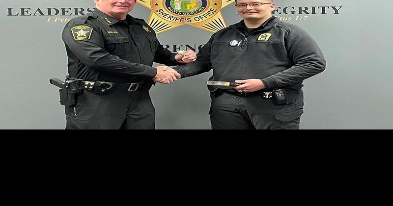 Sheriff’s Office announces three promotions | Business | themountaineer.com