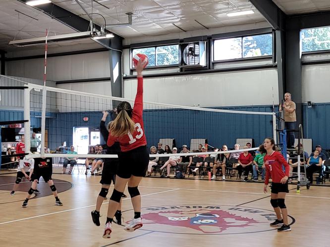 Haywood Christian Academy volleyball gains momentum | Sports ...
