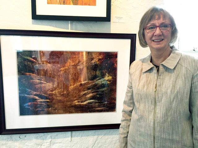 Watercolor artist uses her talent to help others | The Guide ...