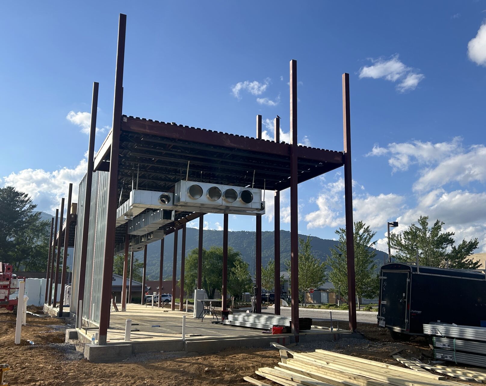 Cook Out under construction in Waynesville comes with a $2.7 million ...