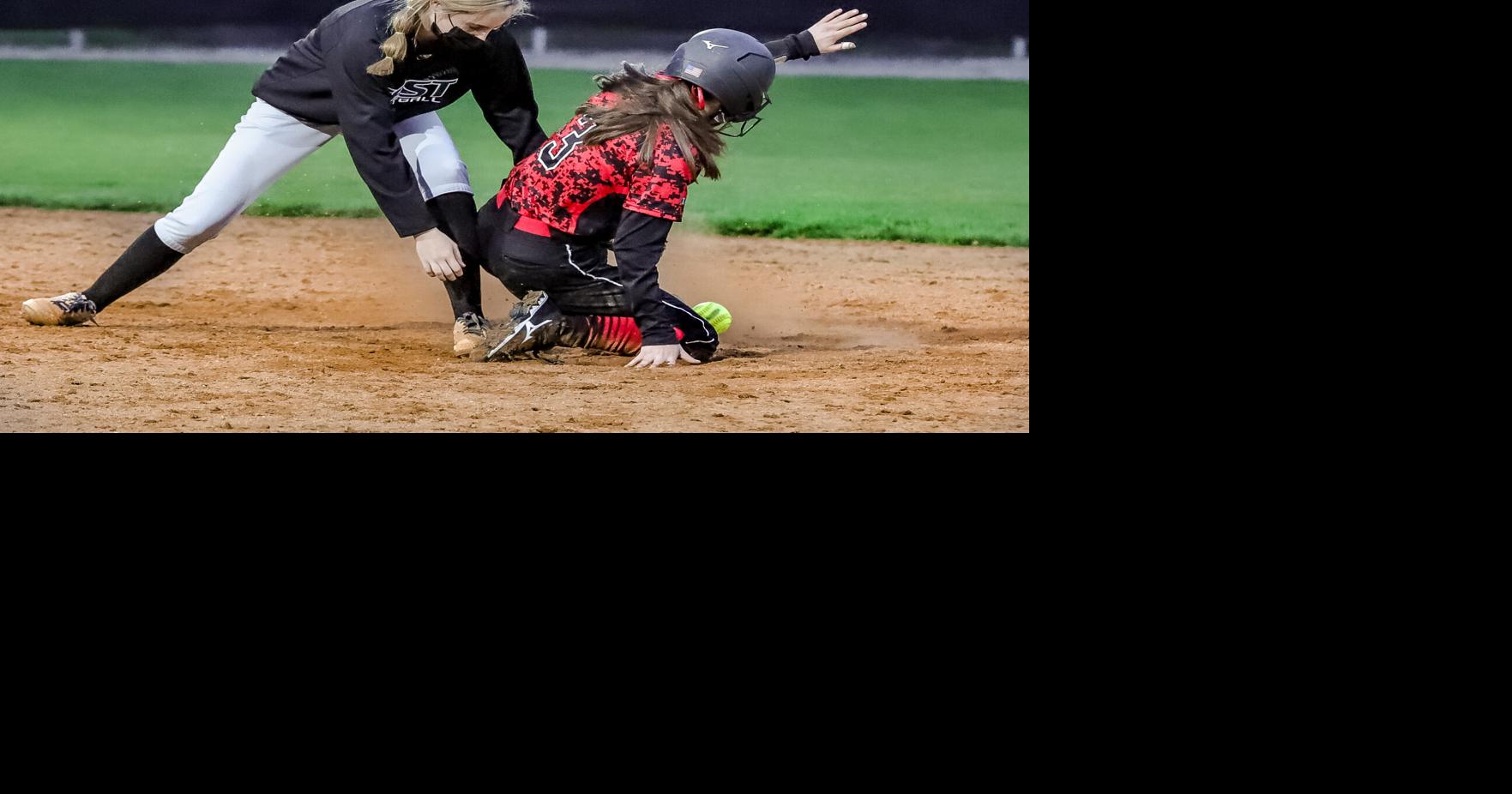 Pisgah Bears Softball vs East Hendo 2021 | | themountaineer.com