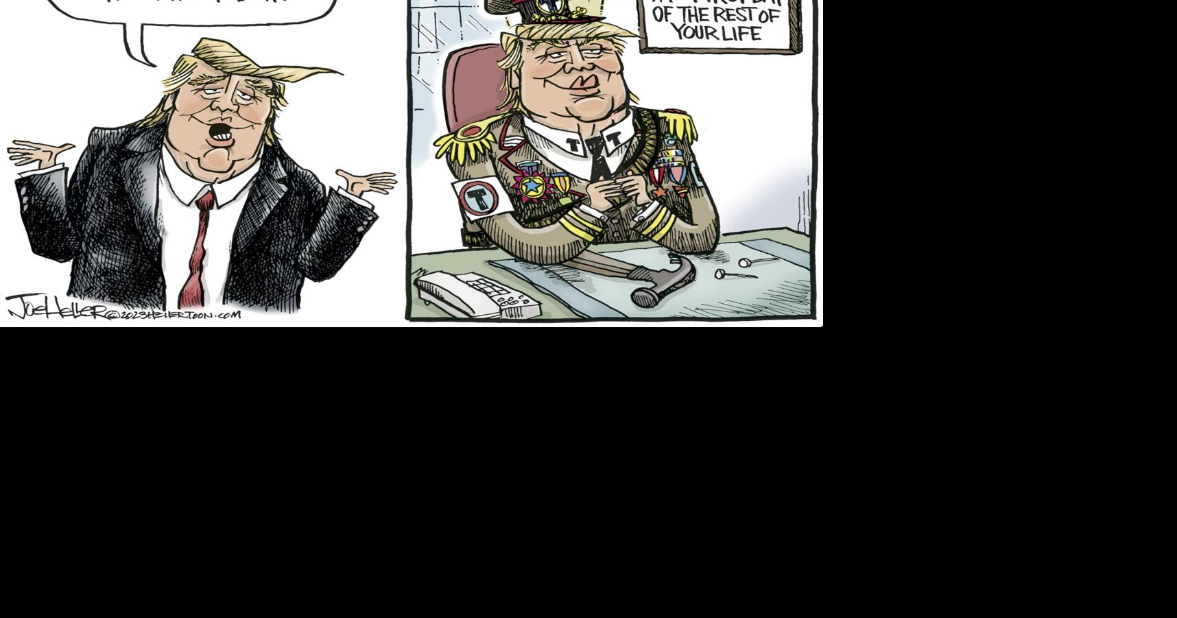 Cartoon, 12-17 | Cartoons | themountaineer.com