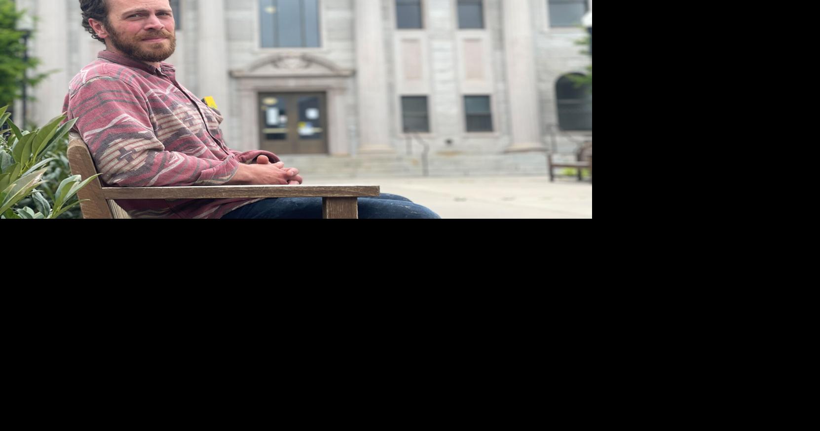 Is writing with chalk defacing public property? Apparently not | News ...