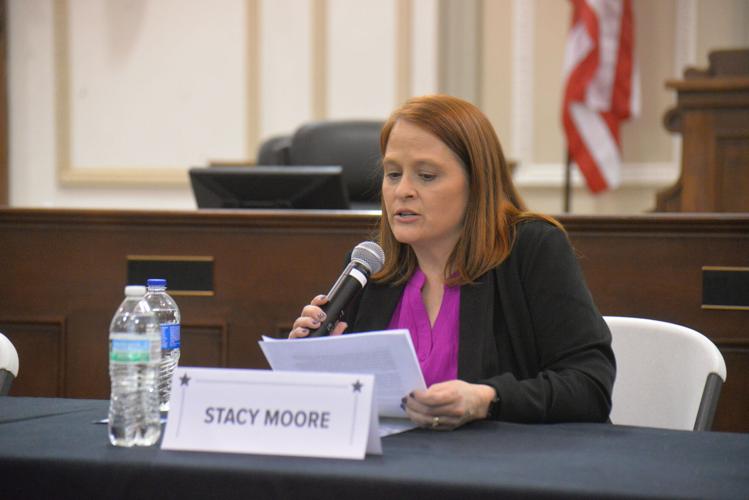 For the record: Register of Deeds candidates make their case | News ...