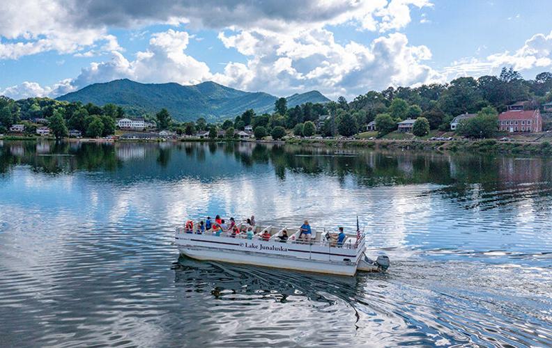 Soak up summer days with Lake Junaluska’s pool and activity pass | Life ...