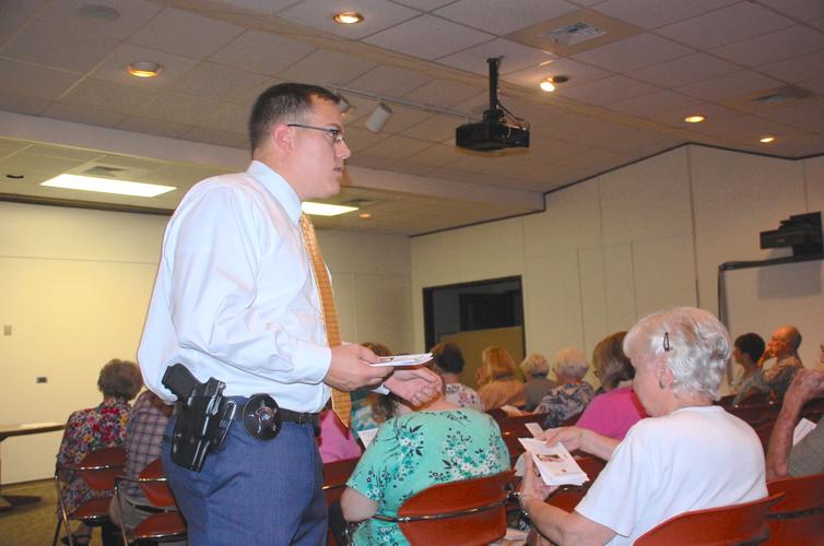 Protecting each other: Staying safe through S.A.L.T | News ...